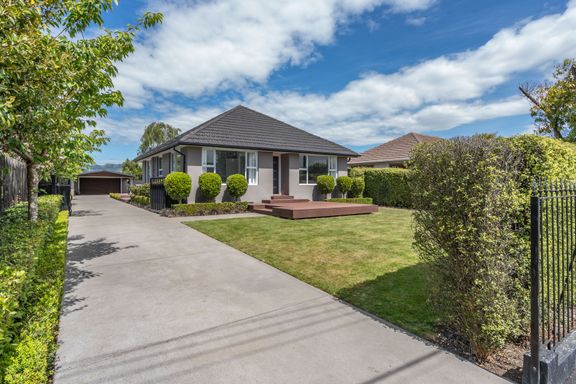 Sold - 31 Downing Street, Hoon Hay - realestate.co.nz
