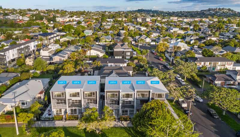 Lot 6/26 Lancing Road, Sandringham, Auckland City - For Sale ...