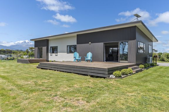 Sold - 205 Mid Puniho Road, Okato - realestate.co.nz