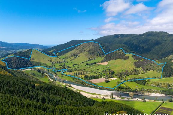 Sold - 2323 Motueka Valley Highway, Woodstock - realestate.co.nz