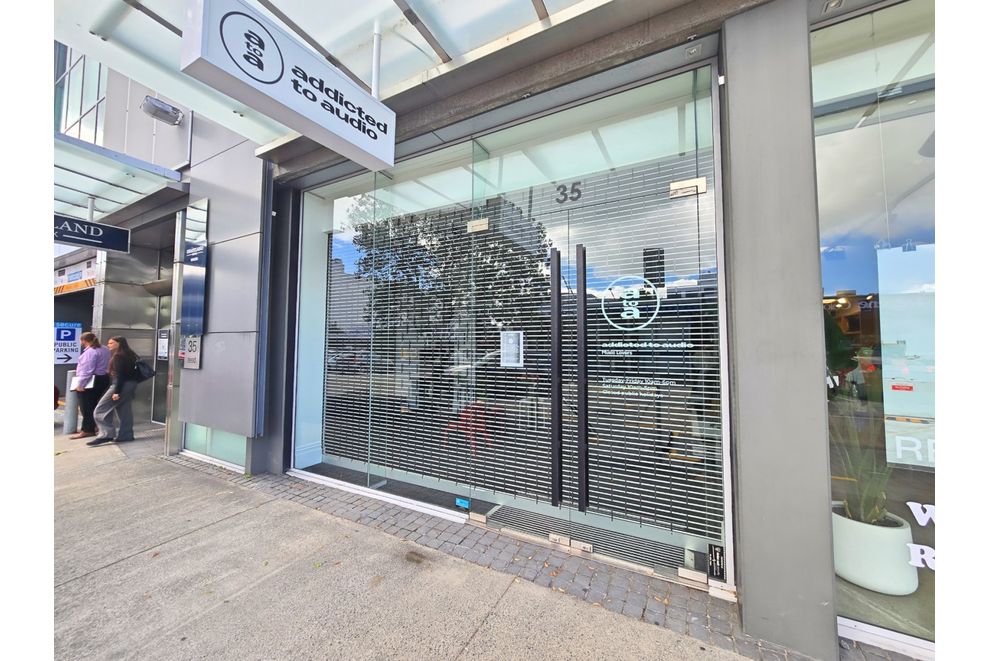For lease 35 Teed Street, Newmarket - realestate.co.nz