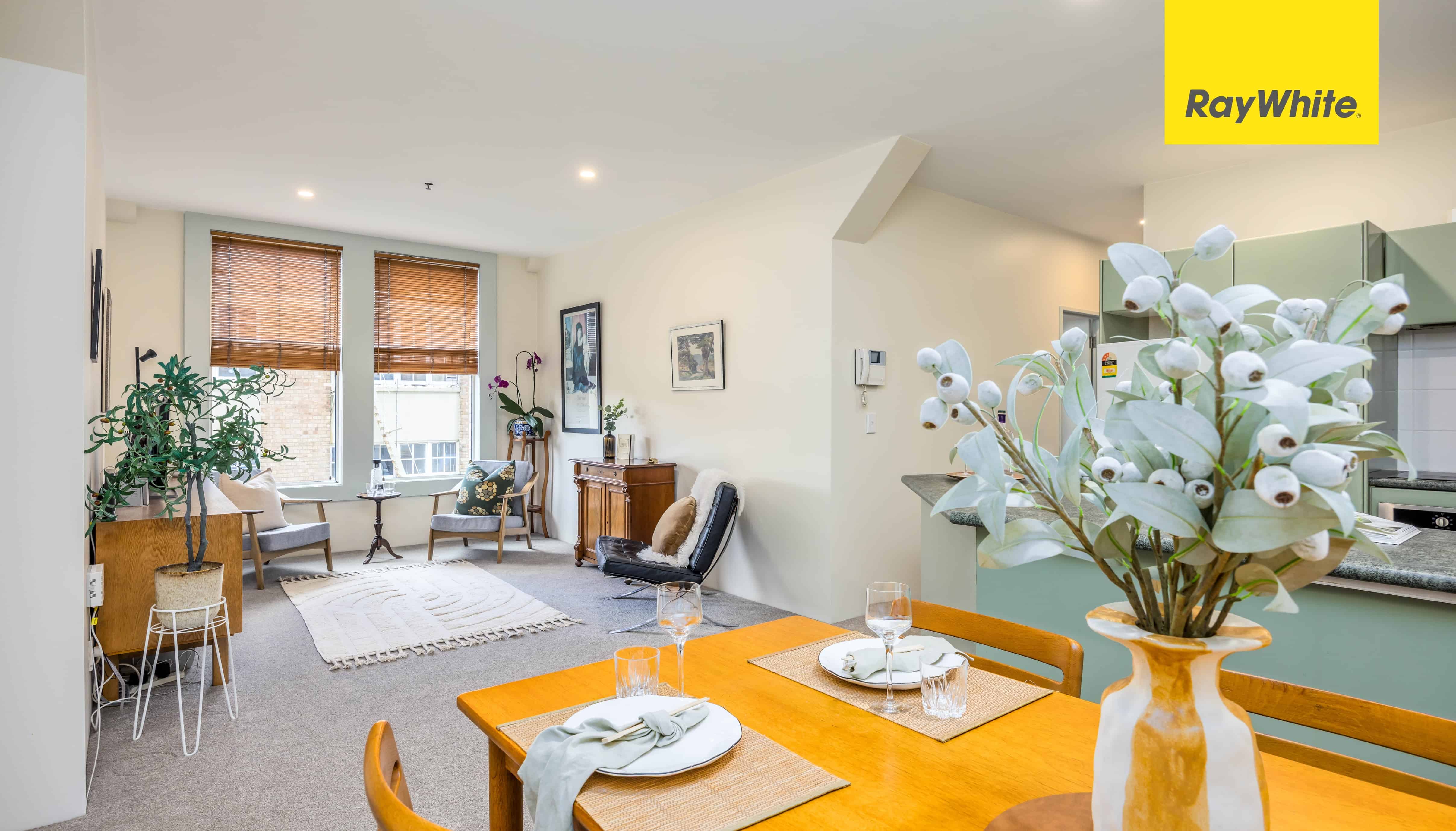 2C/20 Wolfe Street, Auckland Central, Auckland City - For Sale ...