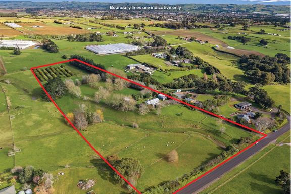 Property value - 87 Pukeoware Road, Waiuku - realestate.co.nz
