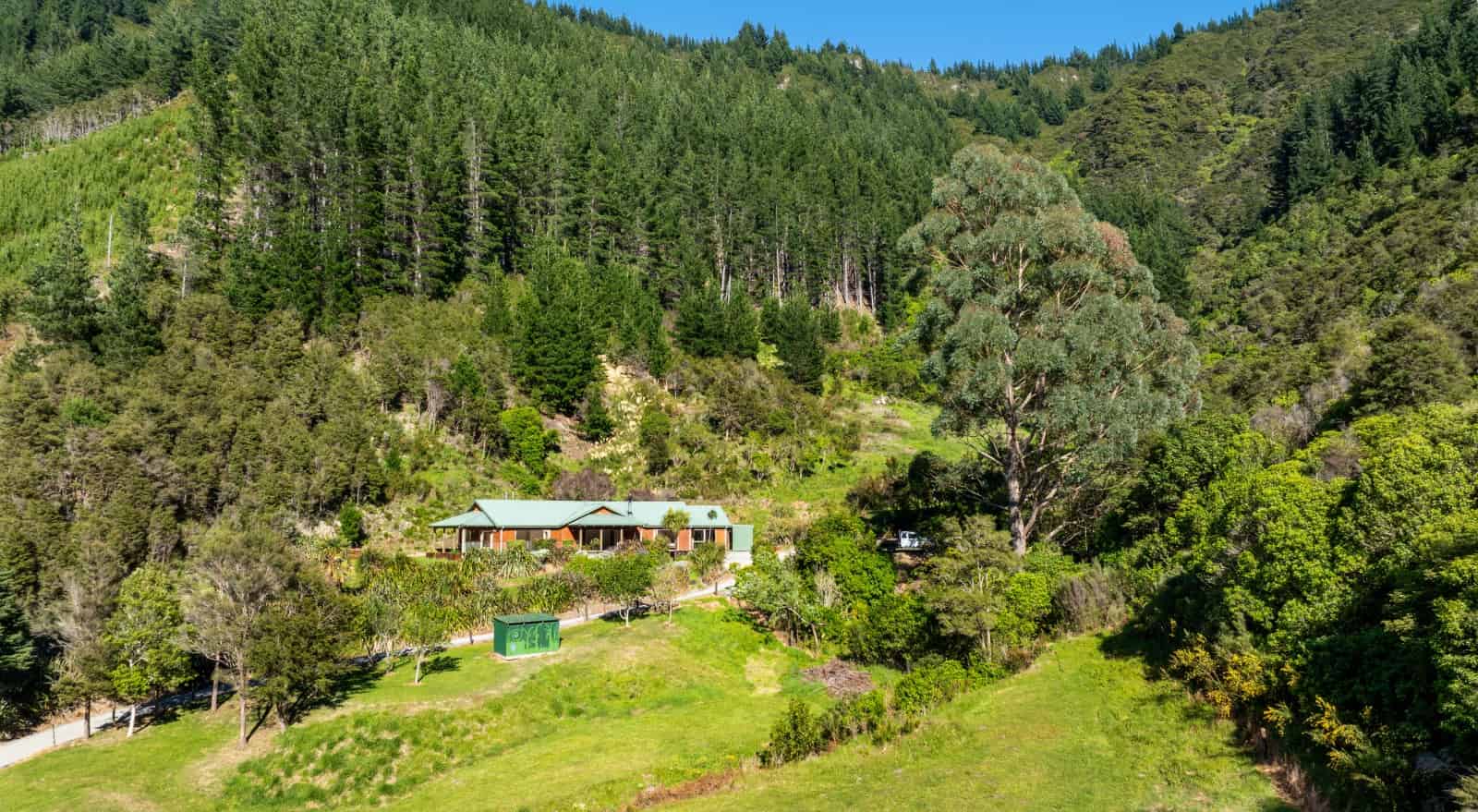 793 Waikakaho Road, Tuamarina, Marlborough - For Sale - realestate.co.nz