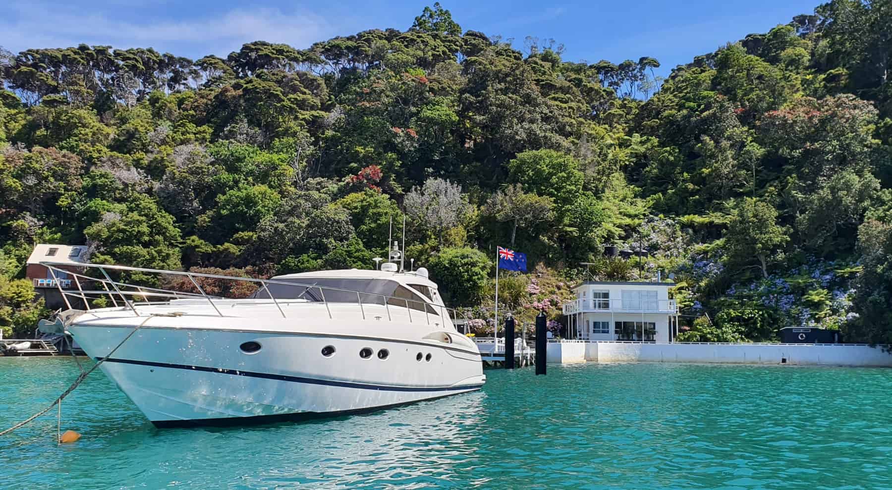 Lot 1/DP 134574 Cable Bay, Bon Accord Harbour, Kawau Island, Hauraki ...