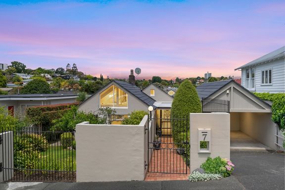 Sold - 7 Benson Road, Remuera - realestate.co.nz