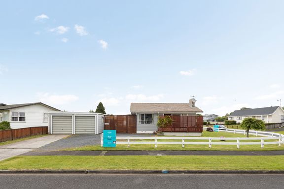 Sold - 28 Cucksey Crescent, Te Awamutu - realestate.co.nz