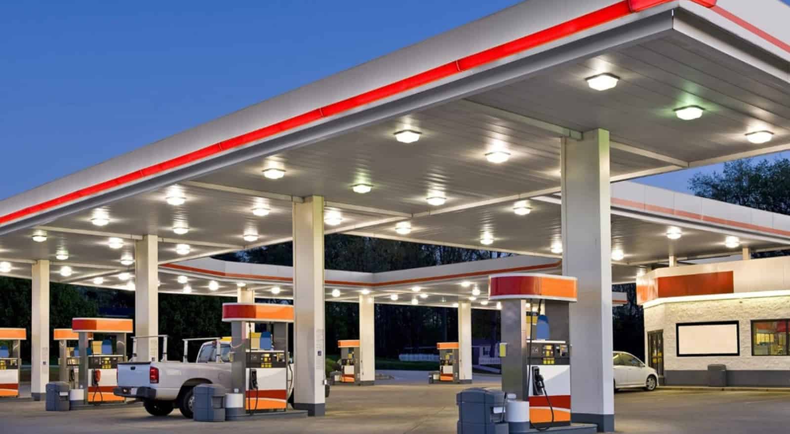 For sale Service station with car wash & LPG fill - realestate.co.nz