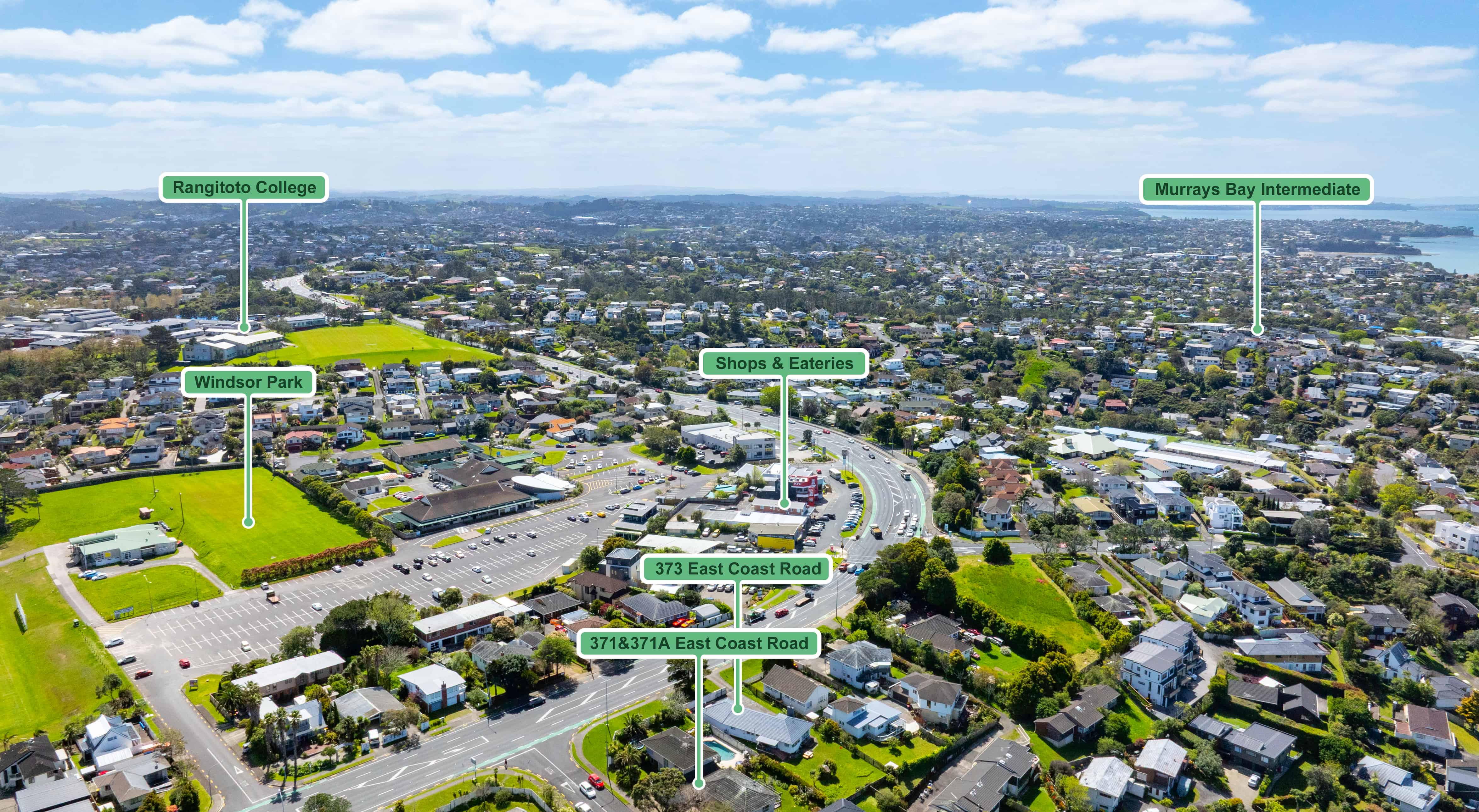 377A East Coast Road, Mairangi Bay, North Shore City - For Sale ...