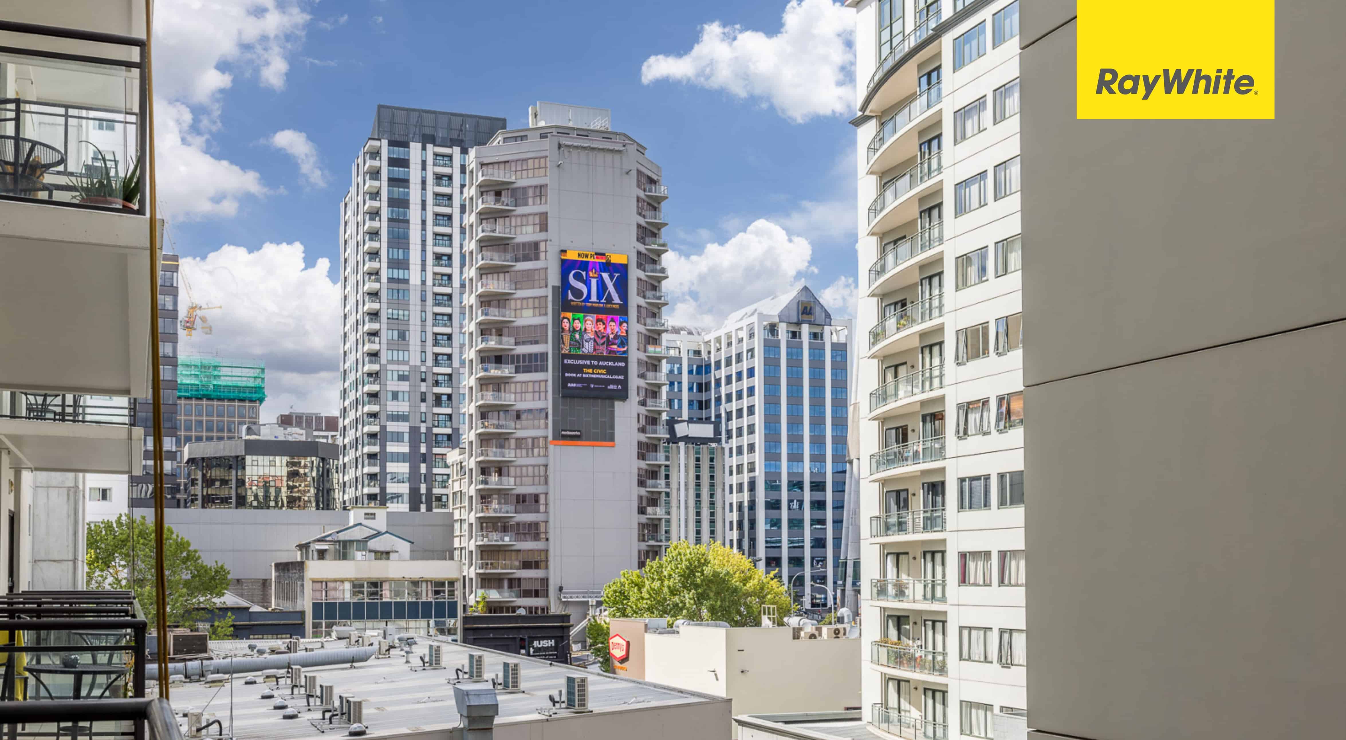 718/22 Nelson Street, Auckland Central, Auckland City - For Sale ...