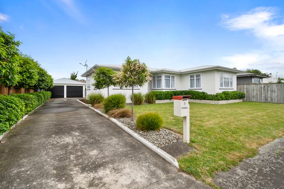 Sold - 7 Forbury Avenue, Takaro - realestate.co.nz
