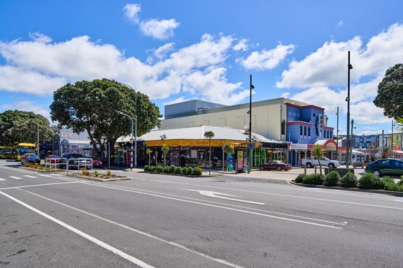 Property value - 1 Park Road, Miramar - realestate.co.nz