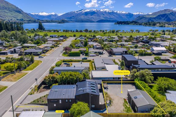 Property value - 64 Roche Street, Wanaka - realestate.co.nz