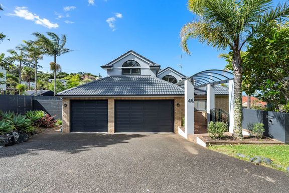 Property value - 46 Penguin Drive, Murrays Bay - realestate.co.nz