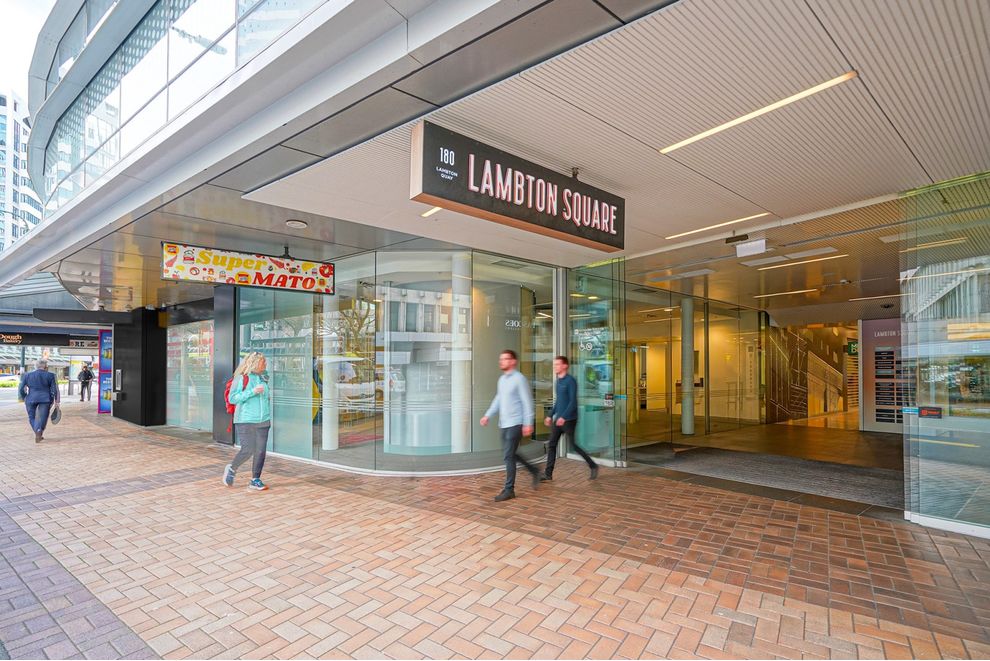 For lease 180 Lambton Quay, Wellington Central - realestate.co.nz