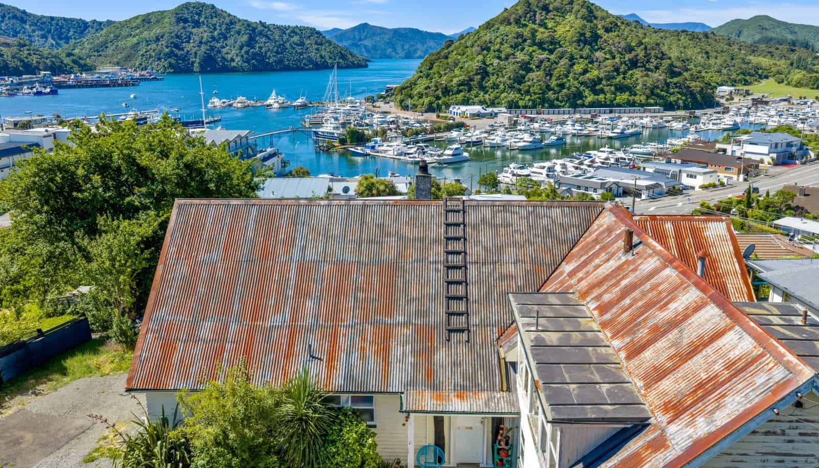 Sold - 4 Russell Street, Picton - realestate.co.nz