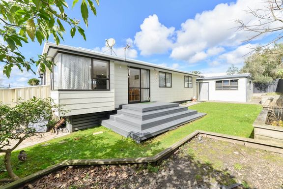 Sold - 25 Glen Close, Glen Eden - realestate.co.nz