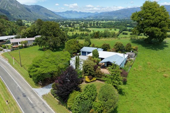 Sold - 128 Central Takaka Road, Takaka - realestate.co.nz