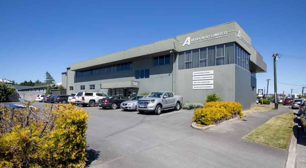 For lease 48-50 Disraeli Street, Addington - realestate.co.nz