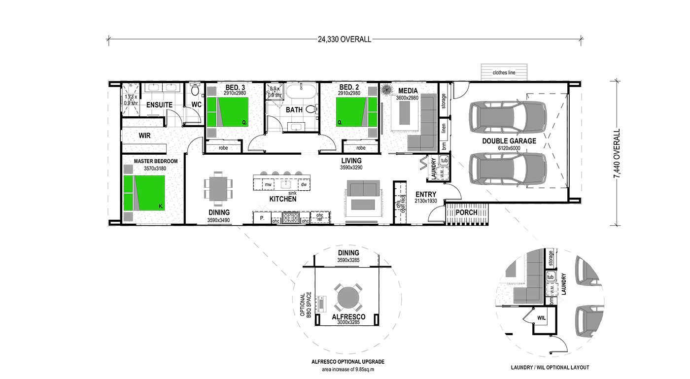 Lot 6 Fairview Lane, Cromwell, Cromwell, Central Otago - For Sale ...