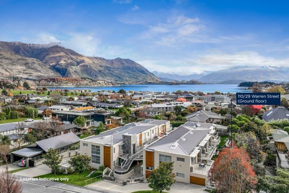 Sold - 110/29 Warren Street, Wanaka - realestate.co.nz