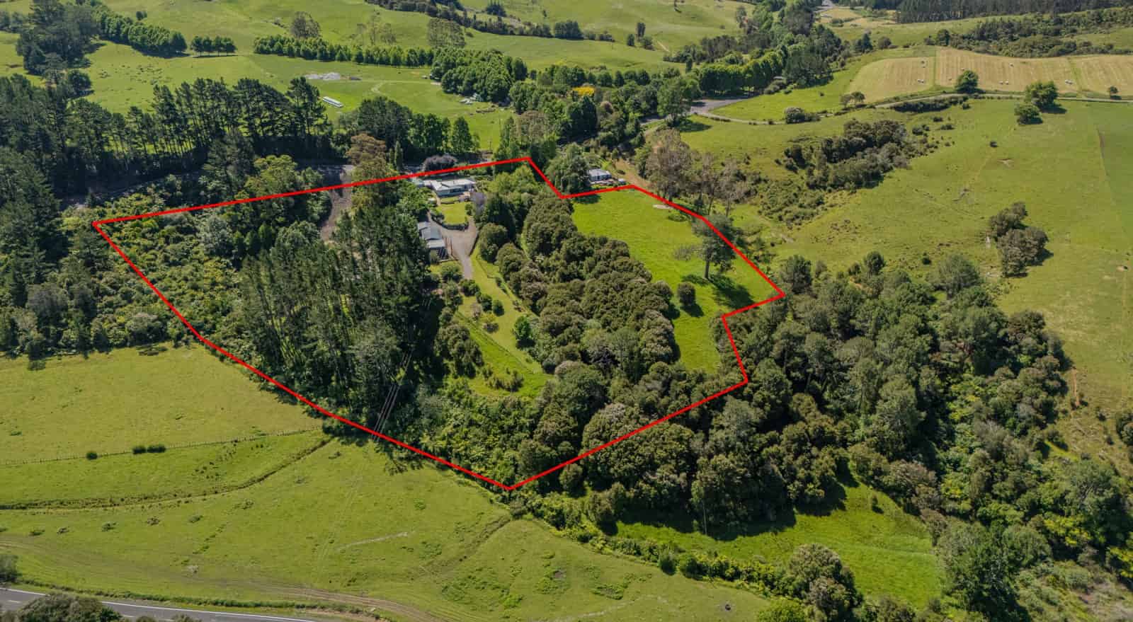 2104 State Highway 25, Tairua-Whitianga Highway, Coroglen, Thames ...