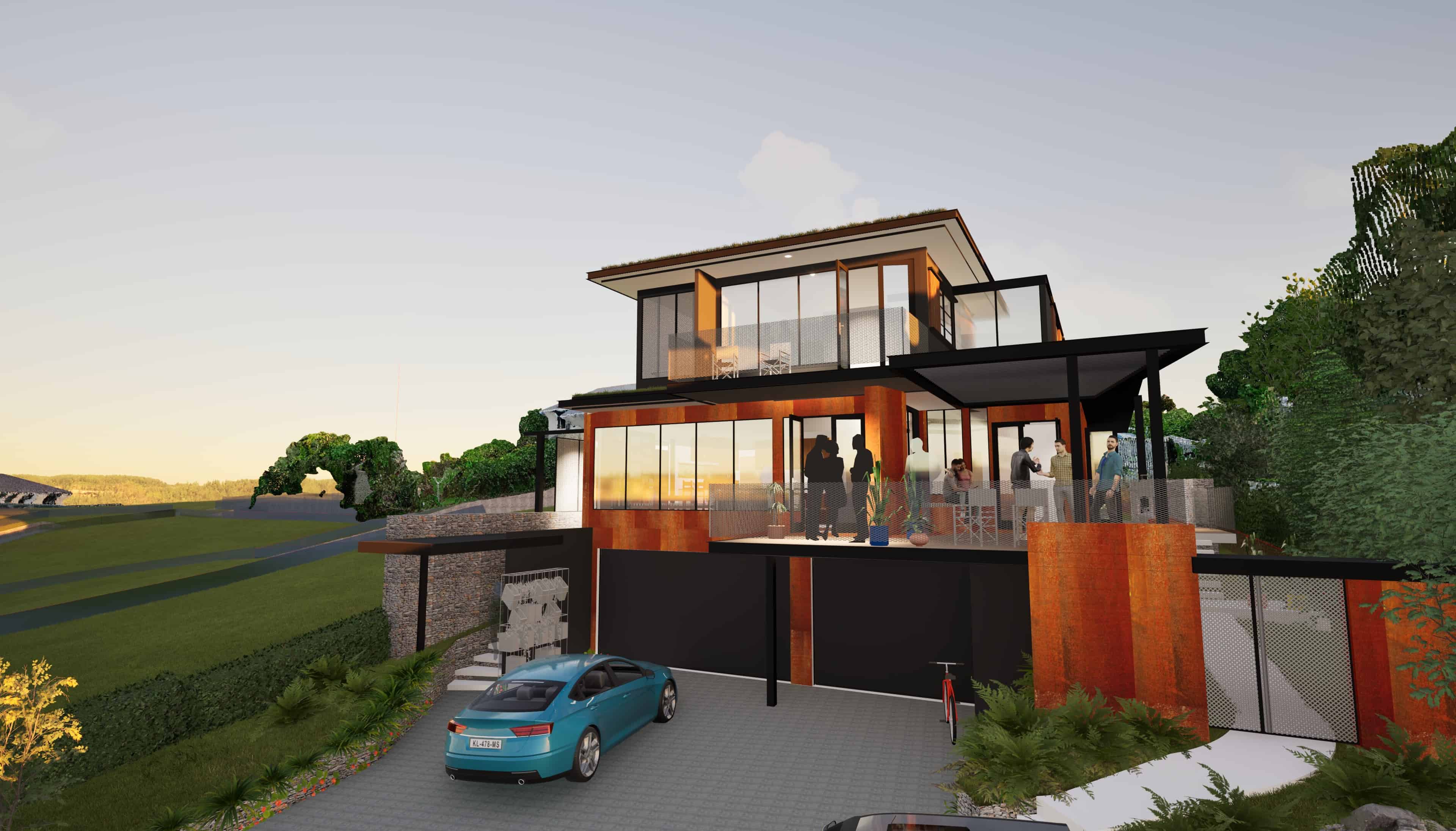 Lot 8 Harmony Bay, Algies Bay, Rodney - For Sale - realestate.co.nz