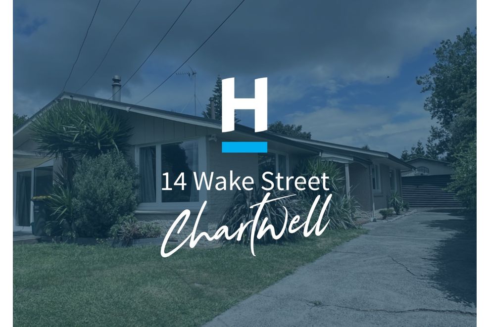 14 Wake Street, Chartwell, Hamilton City - For Rent - realestate.co.nz