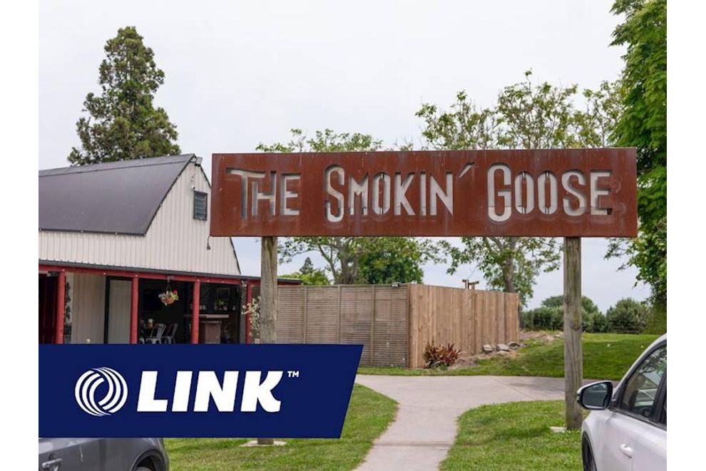 For sale Smoking Hot BBQ Joint with Freehold! - realestate.co.nz