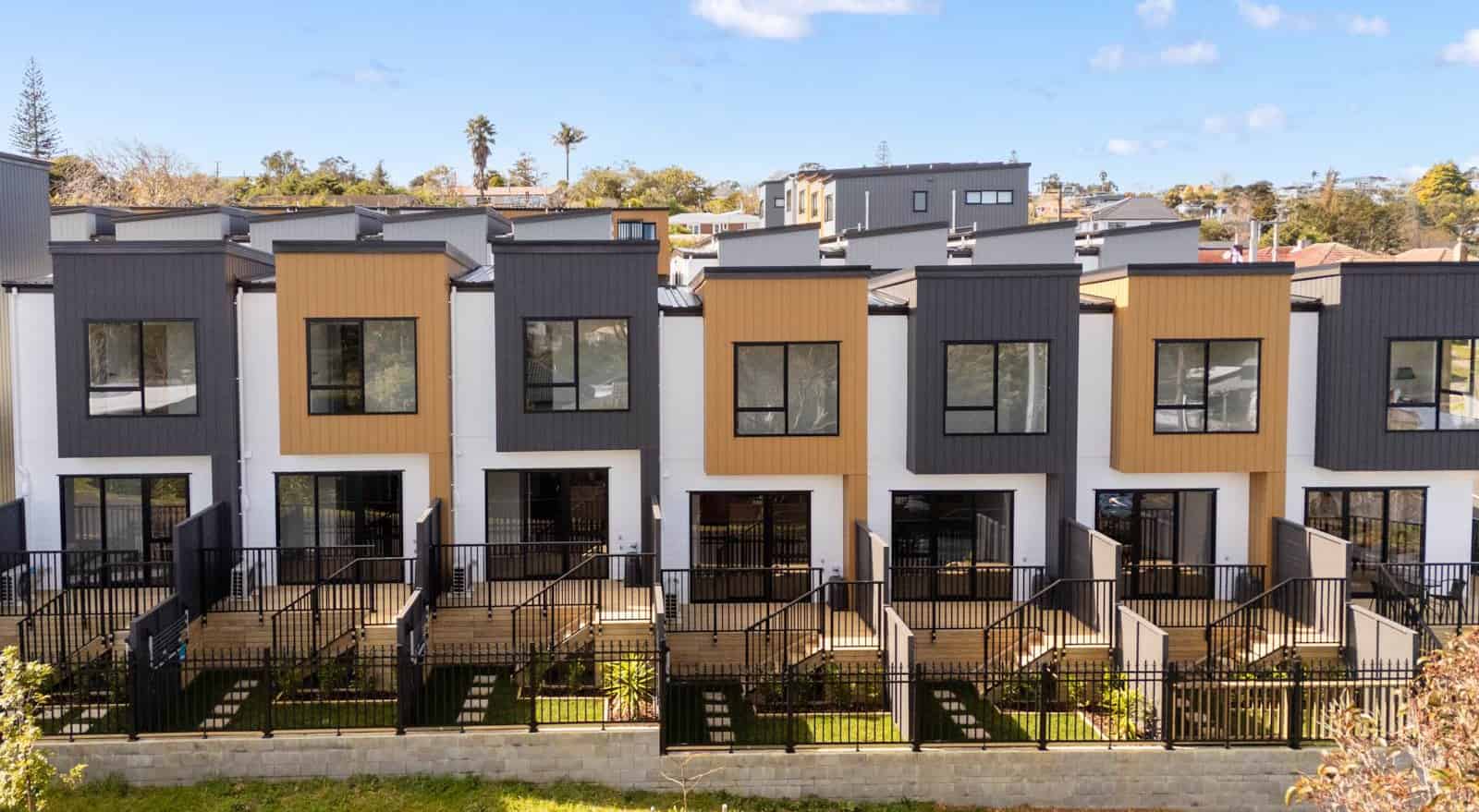 Lots 1-6/42 Captain Scott Road, Glen Eden, Waitakere City - For Sale ...