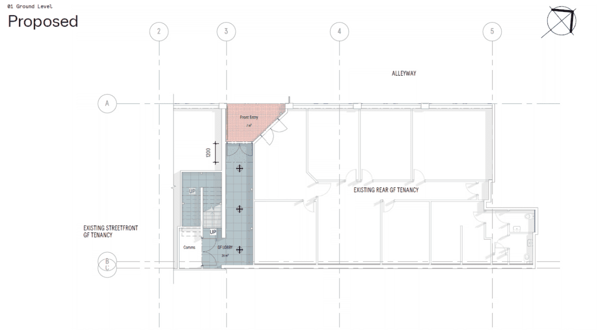 For lease 240 Victoria Street, Hamilton Central - realestate.co.nz