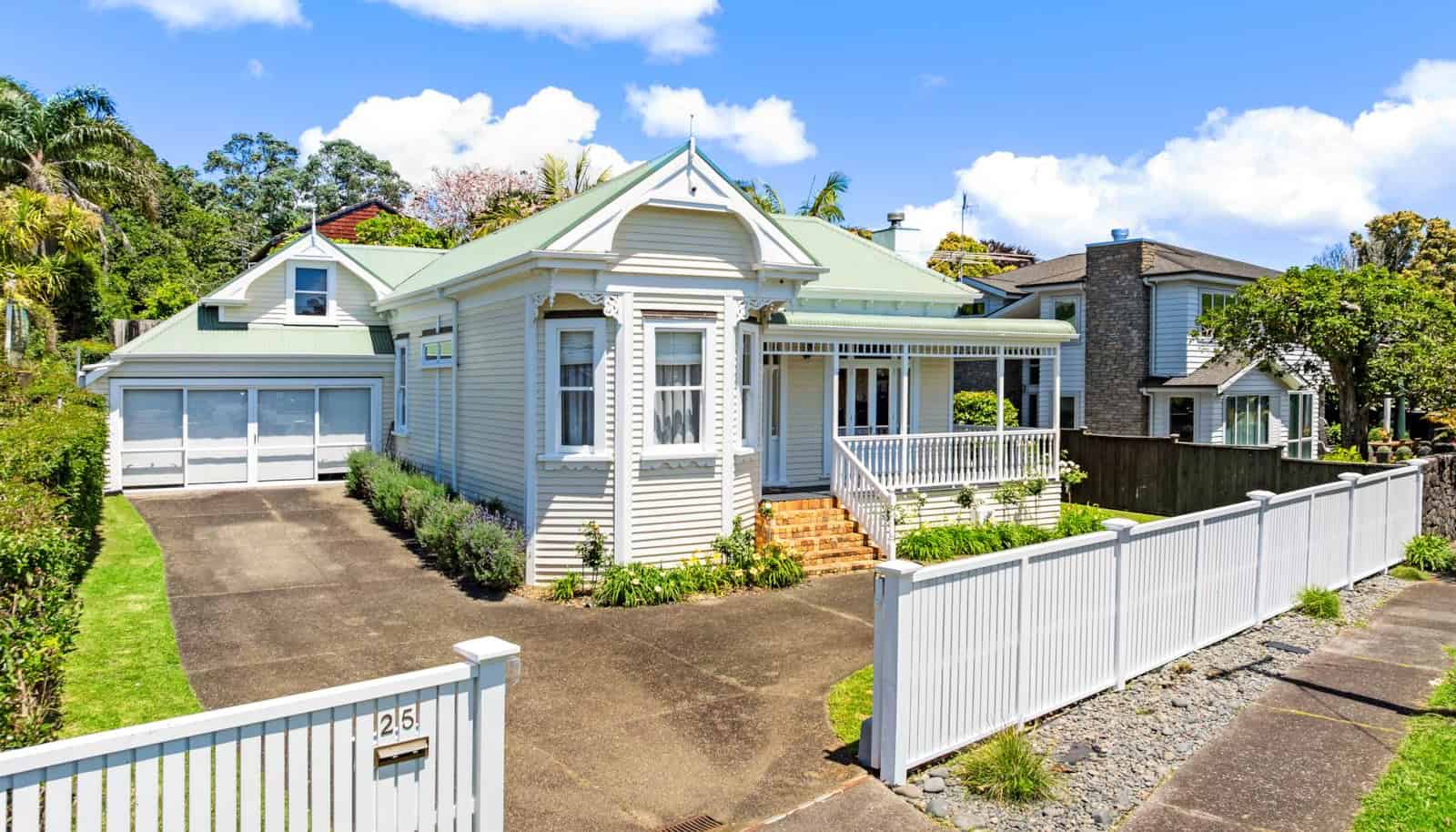 Sold - 25 Cornwall Park Avenue, Epsom - realestate.co.nz