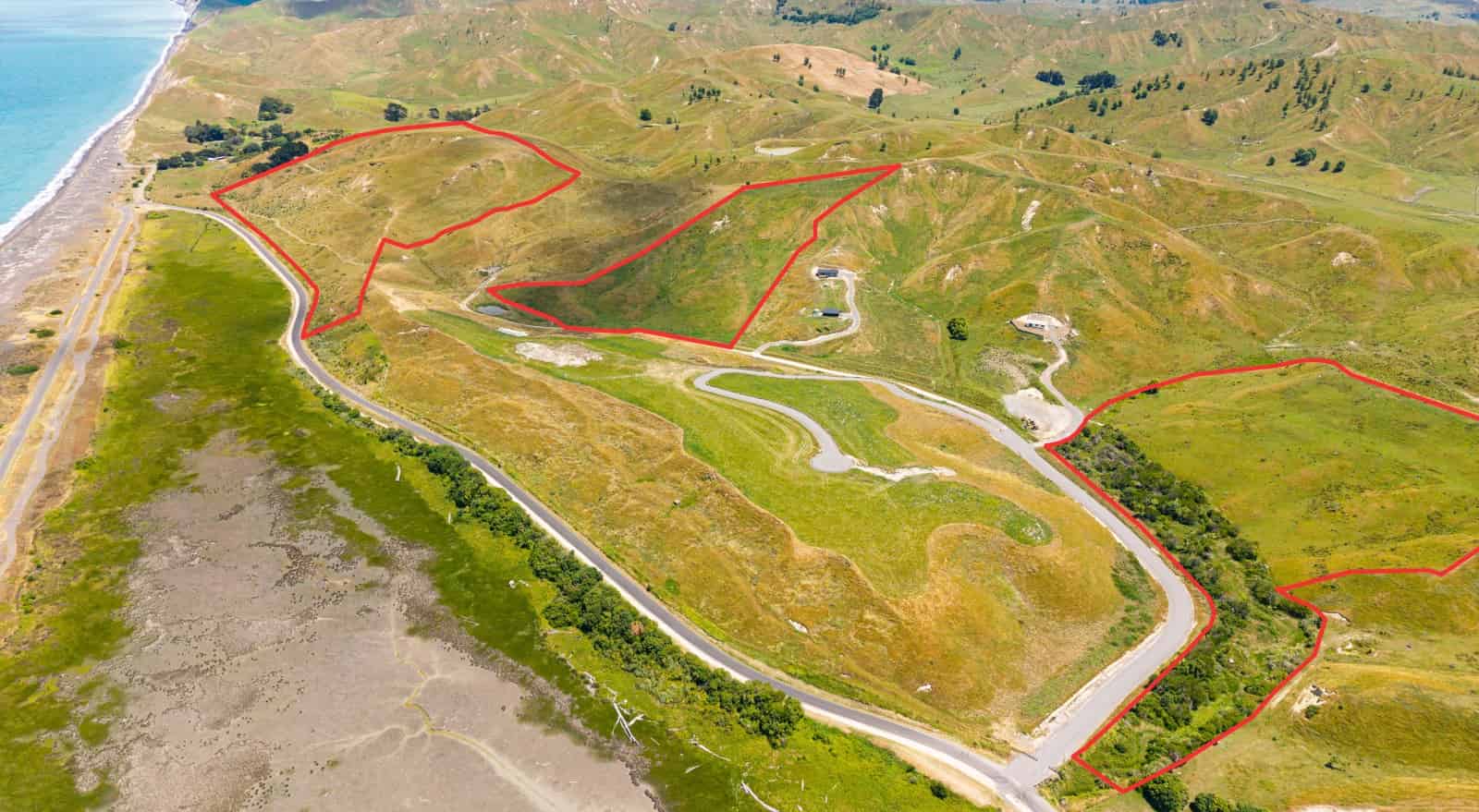 Lot 2,4,7 Whakamahi Road, Wairoa, Wairoa - For Sale - realestate.co.nz