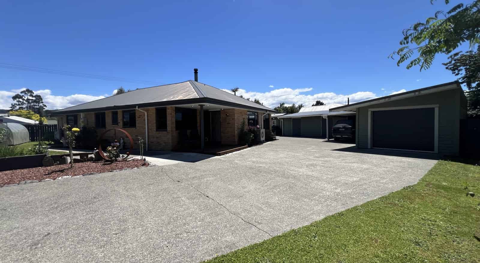 120 Shiel Street, Reefton, Buller - For Sale - realestate.co.nz