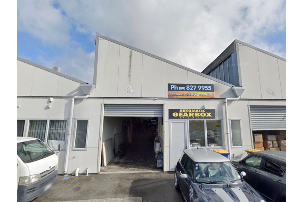 For lease H2, 44 Portage Road, New Lynn - realestate.co.nz