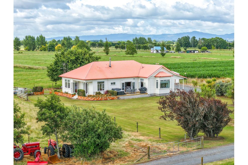 168b Bush Road, Ngatea, Hauraki - For Sale - realestate.co.nz