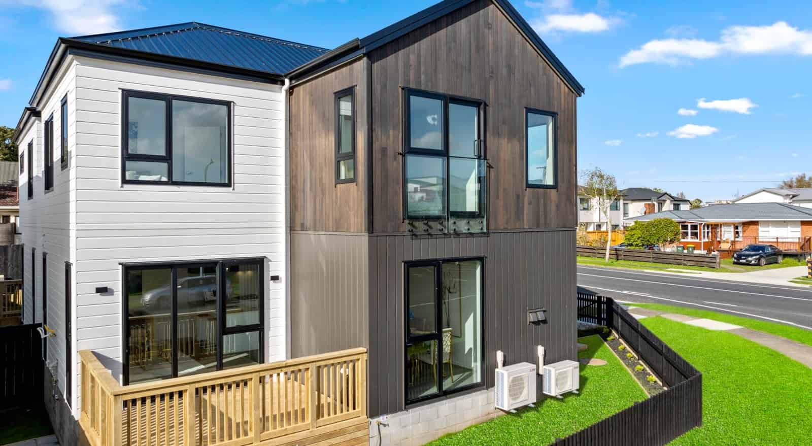 70 Marendellas Drive & 88 & 88A Hutchinson Road, Bucklands Beach ...