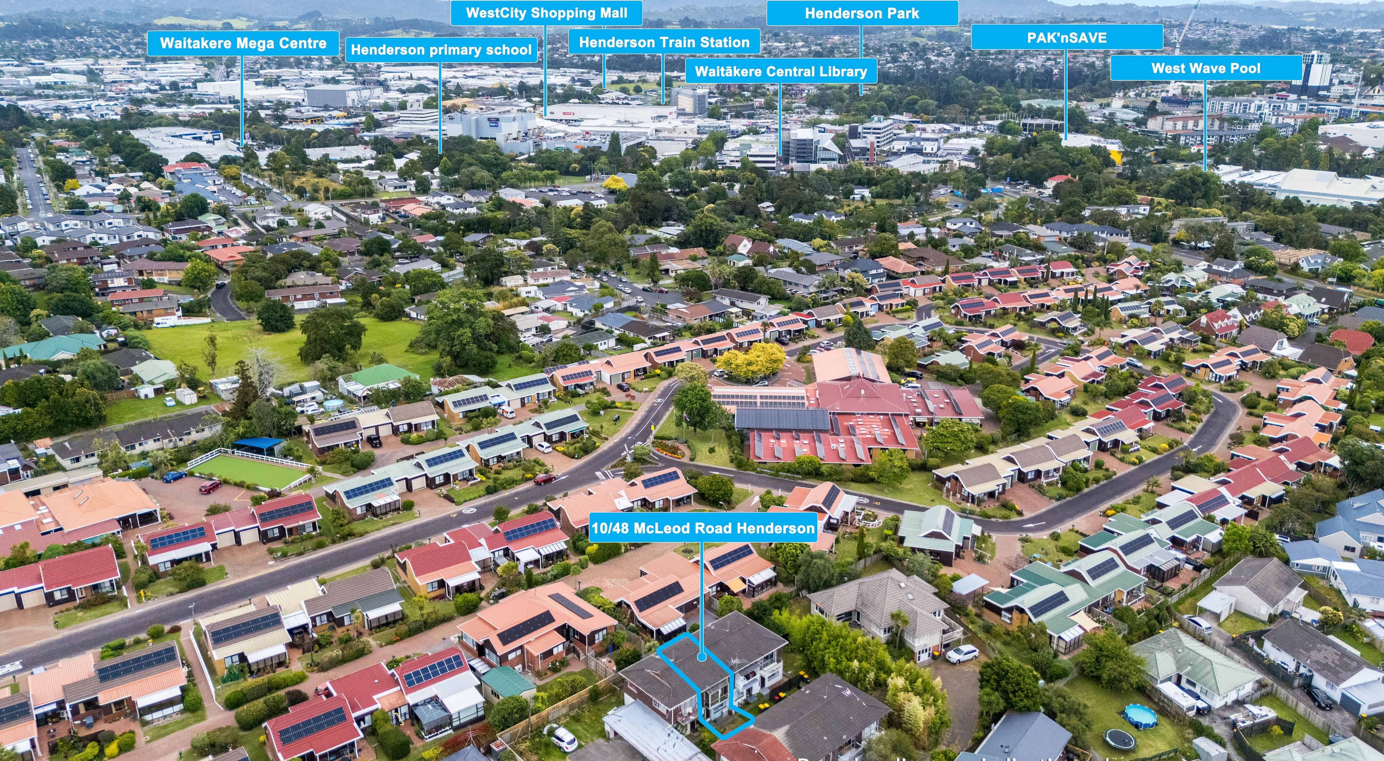 10/48 Mcleod Road, Henderson, Waitakere City - For Sale - realestate.co.nz