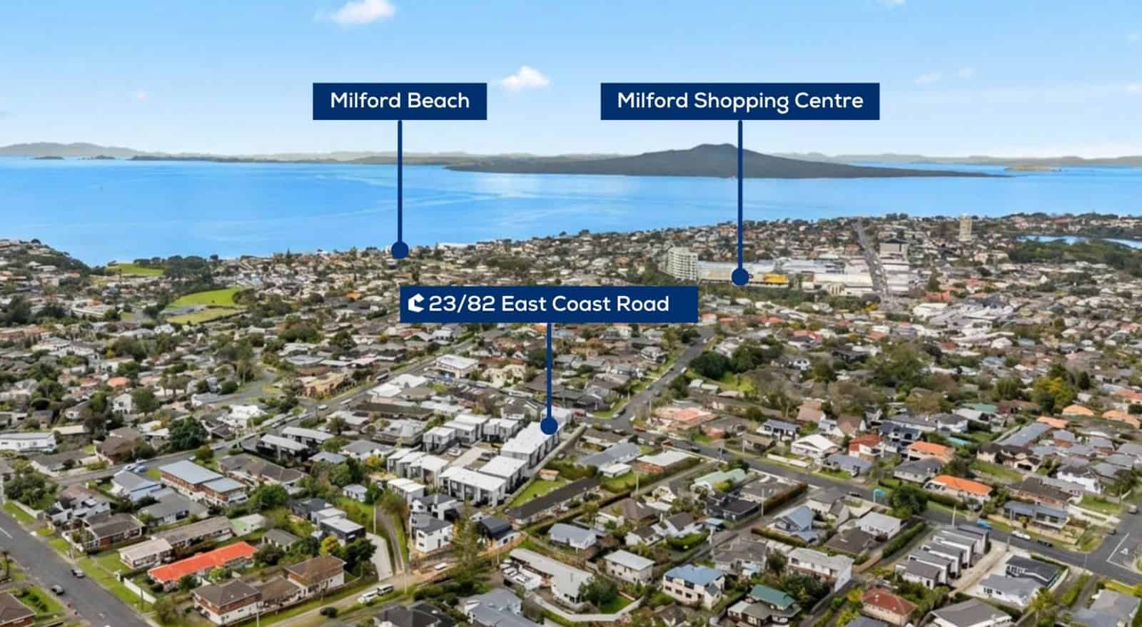 23/82 East Coast Road, Milford, North Shore City - For Sale ...