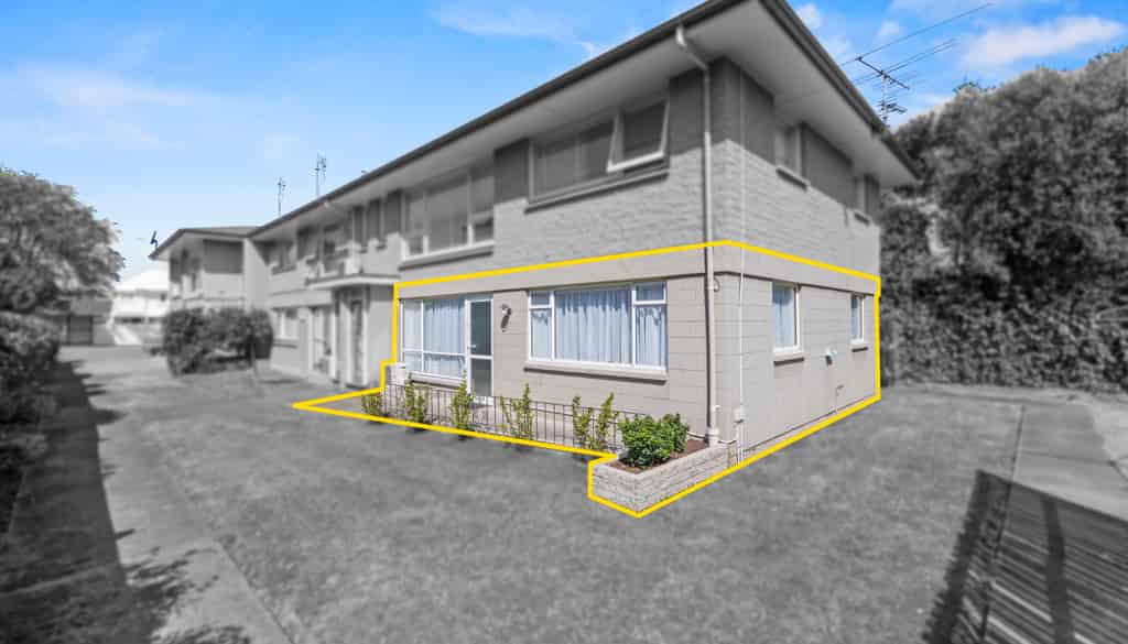 2/121A Papanui Road, Merivale, Christchurch City - For Sale ...