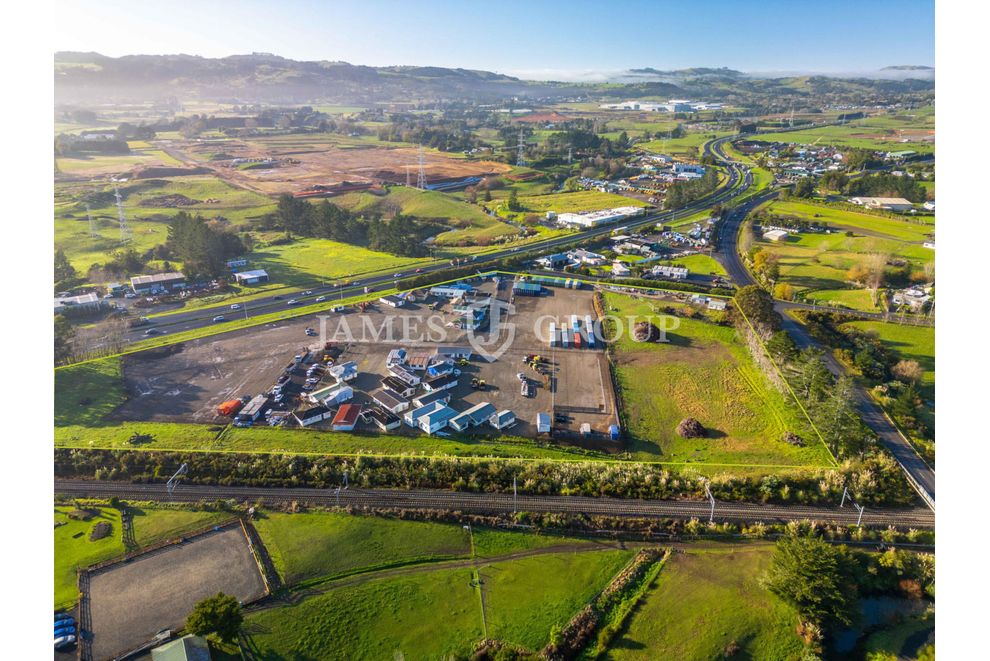 For lease Metaled Yard for Lease | Drury - realestate.co.nz