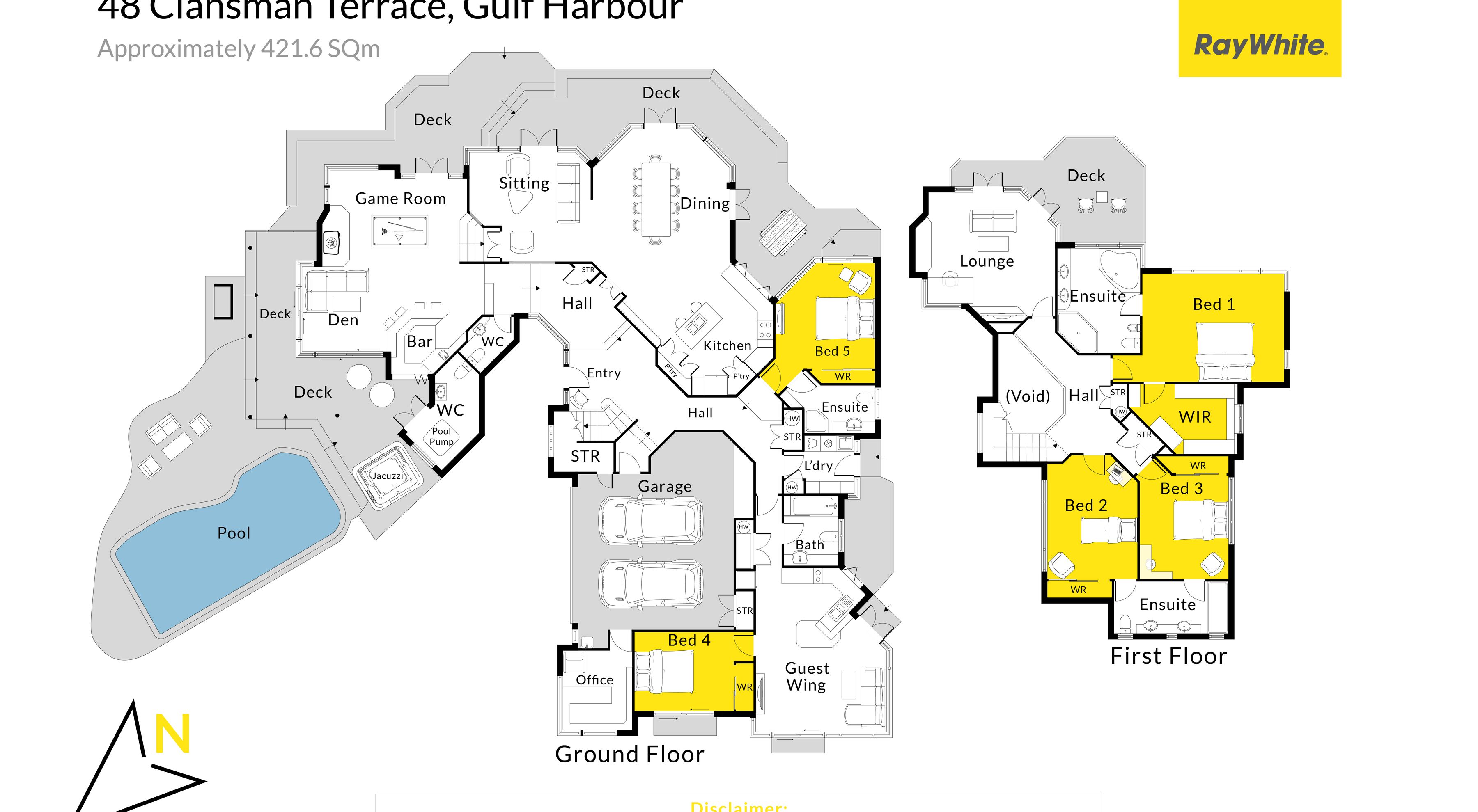48 Clansman Terrace, Gulf Harbour, Rodney - For Sale - realestate.co.nz
