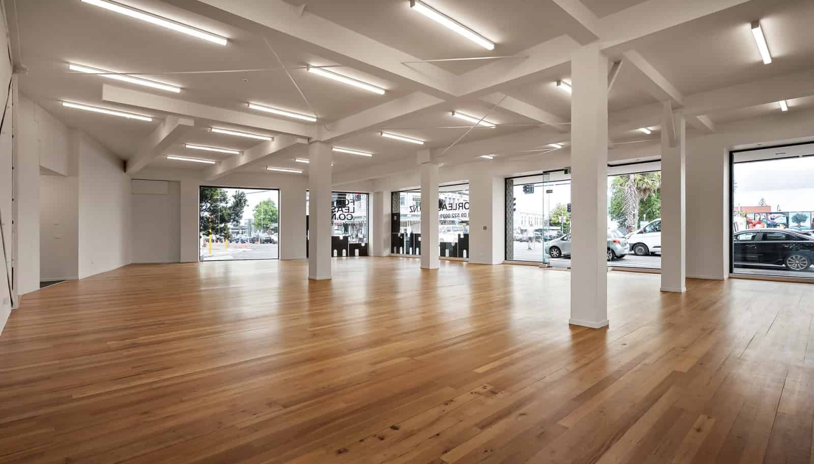 For lease Shop 2/582 Karangahape Road, Grey Lynn - realestate.co.nz