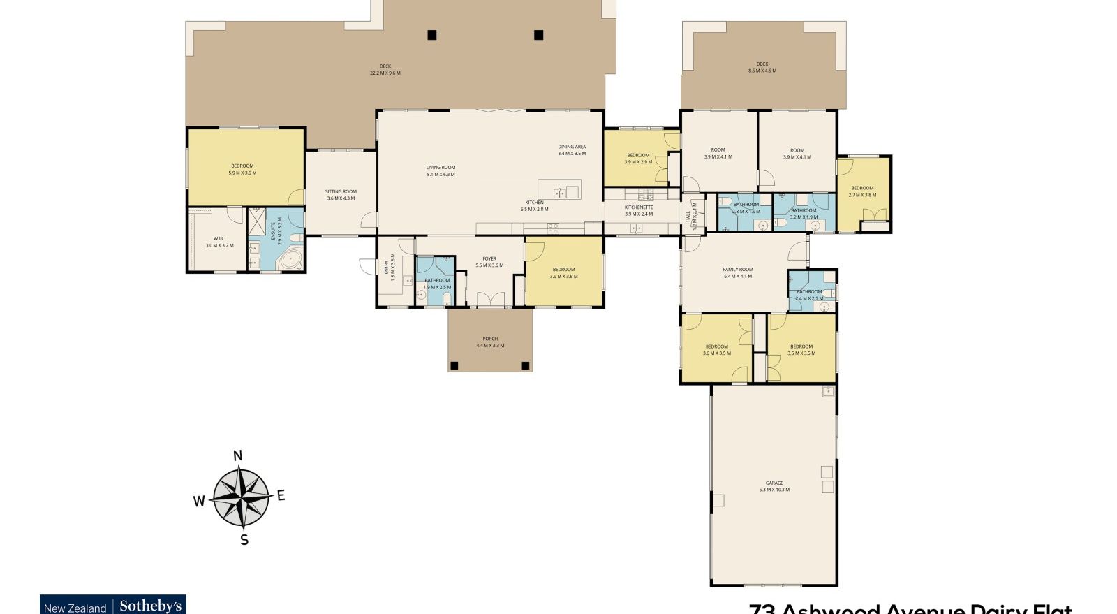 73 Ashwood Avenue, Dairy Flat, Rodney - For Sale - realestate.co.nz