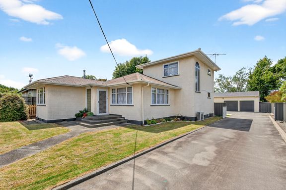 Sold - 60 Opaki Road, Masterton - realestate.co.nz
