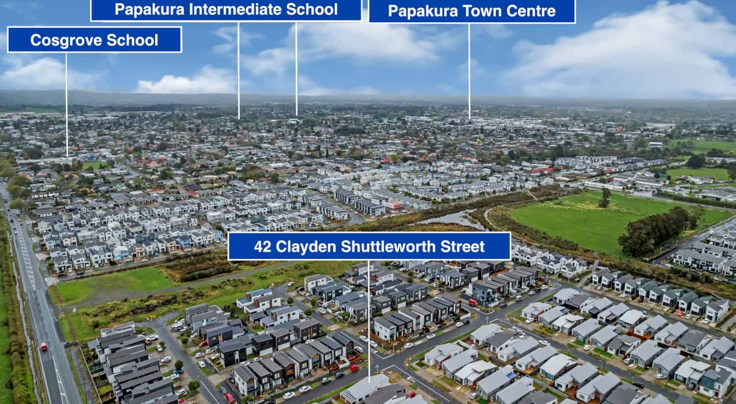 42 Clayden Shuttleworth Street, Papakura, Papakura - For Sale ...