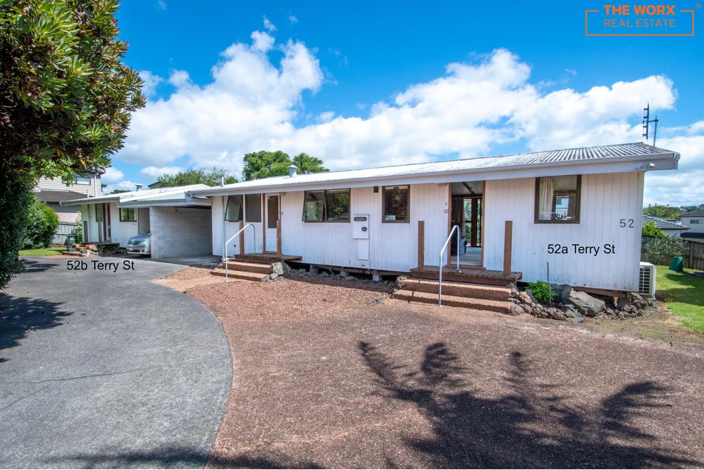 52A & 52B Terry Street, Blockhouse Bay, Auckland City - For Sale ...