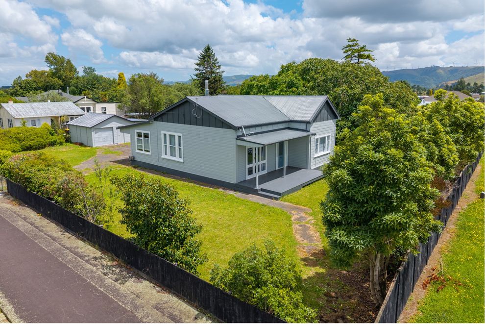 31 Ormond Street, Woodville, Tararua - For Sale - realestate.co.nz