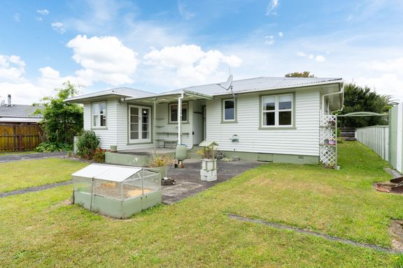 Sold - 6A William Street, Levin - realestate.co.nz