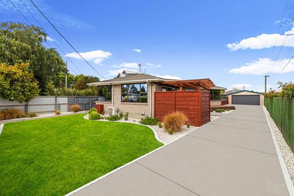 Sold - 80 Tankerville Road, Hoon Hay - realestate.co.nz
